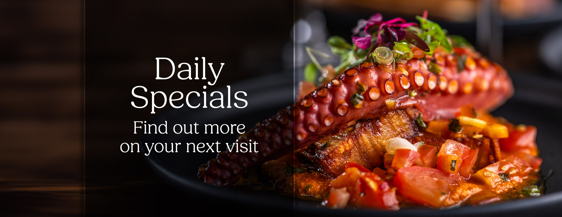 Dinner Menu & Prices | All Day Dining at The Arkley Barnet