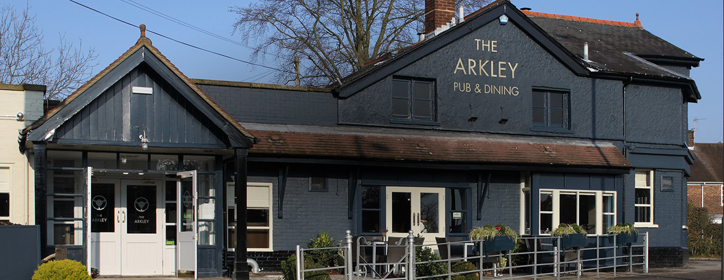 The Arkley Restaurant & Pub in Barnet - Premium Country Pubs