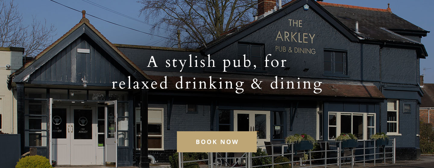 The Arkley Restaurant & Pub in Barnet - Premium Country Pubs