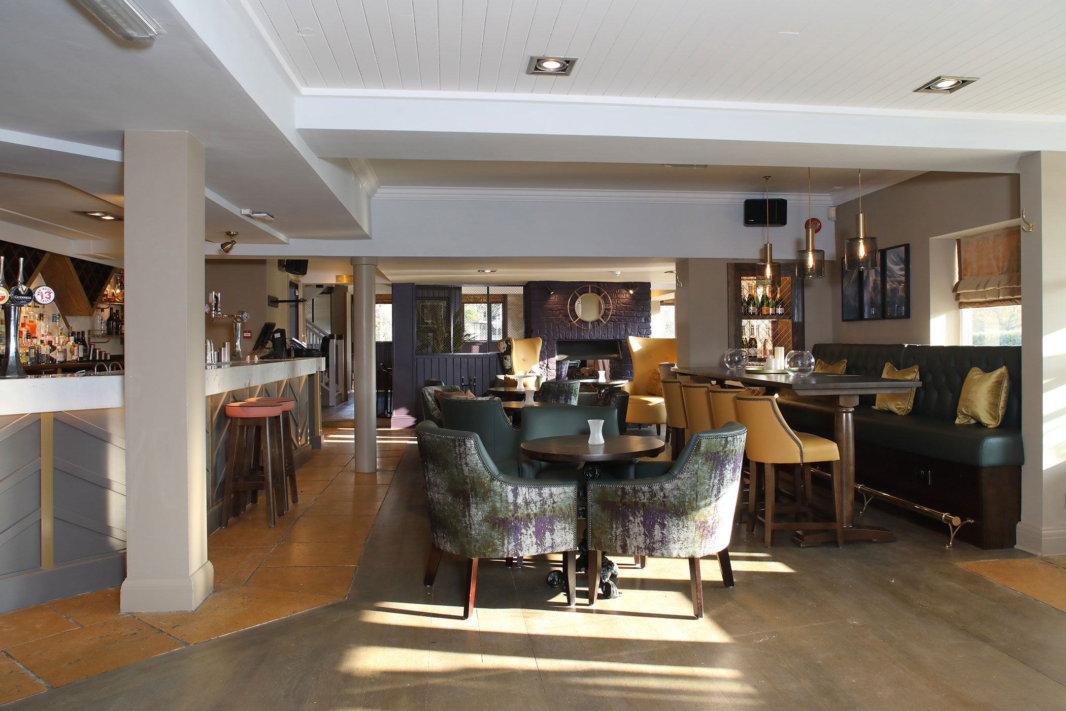 Take a Look Inside The Arkley in Barnet